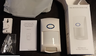 SONOFF PIR2 PIR sensor