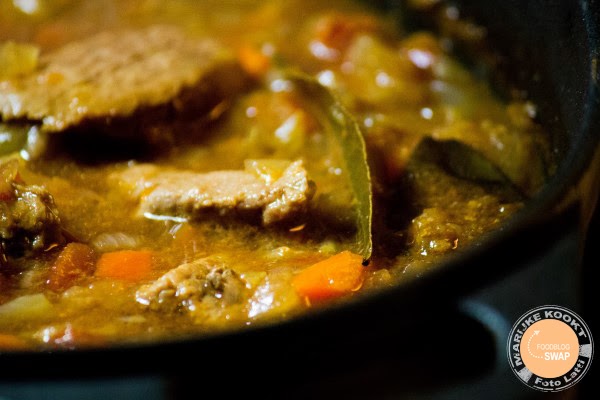Flemish stew - Marijke kookt