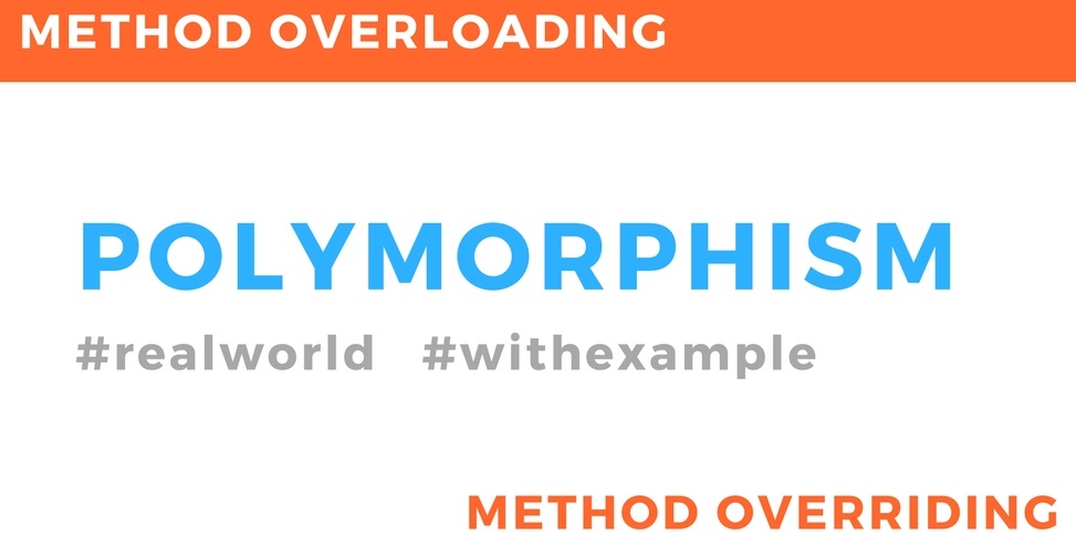 Compile Time Polymorphism Vs Run Time Polymorphism Compile Time Polymorphism Vs Run Time Polymorphism