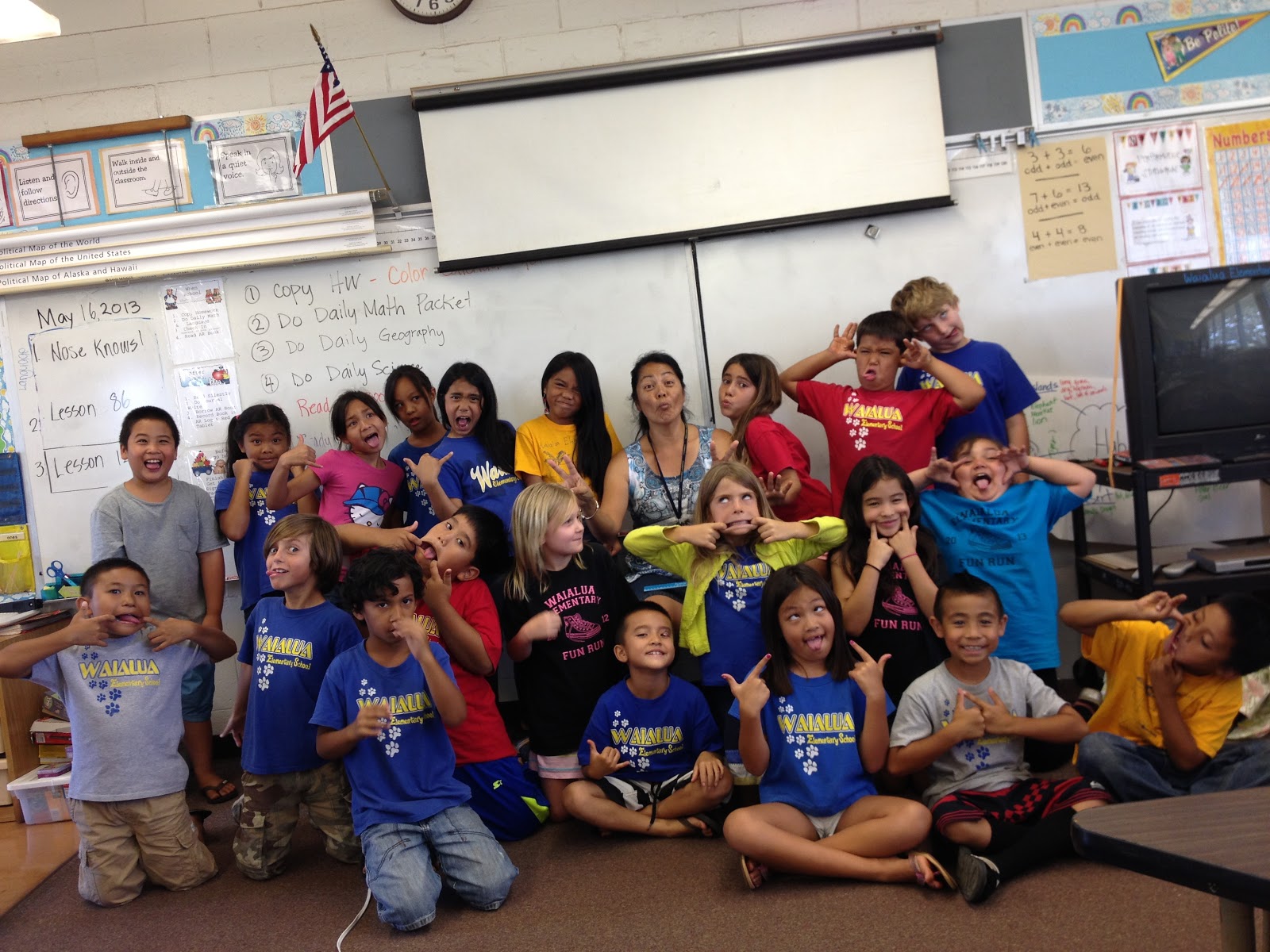 North Shore Notes: Last Day...