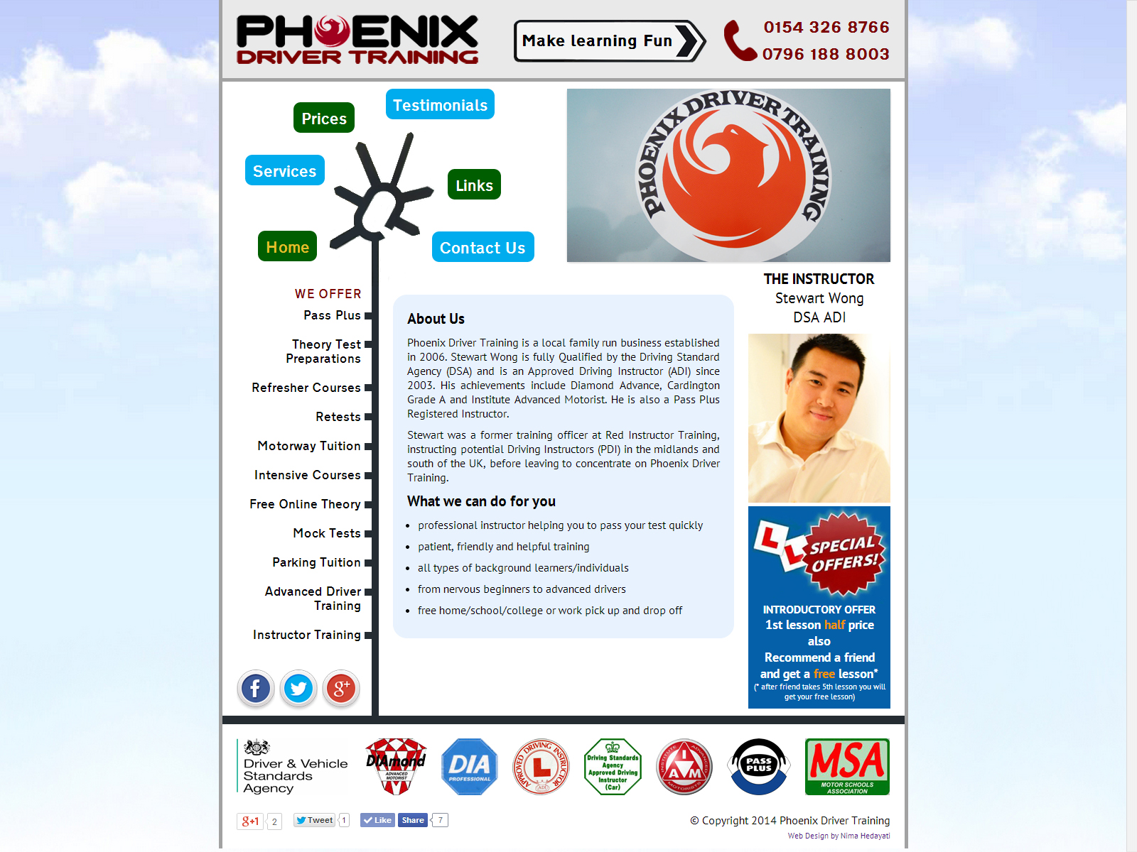 Nima's Multimedia Blog