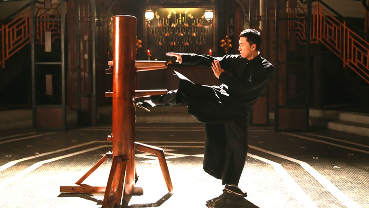 KEMPO-KEN RYU TAE: El Arte Del Wing Tsun (Parte - 2)