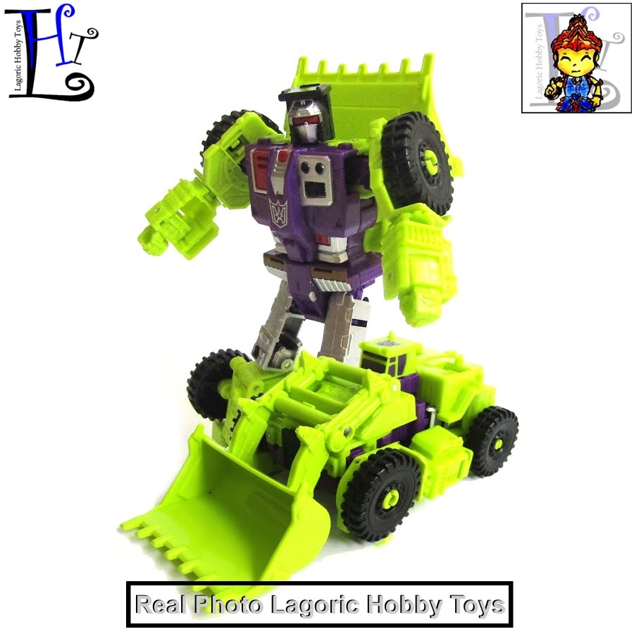 Transformers Scrapper (Devastator) CW TKZ Kubian – Lagoric Hobby Toys