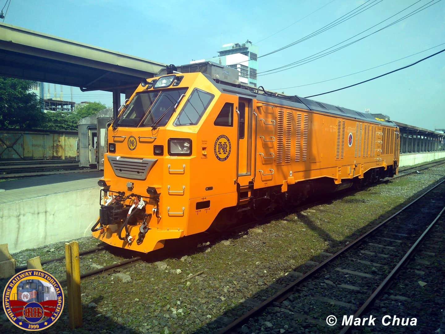 Philippine Railway Historical Society News and History!: 2020