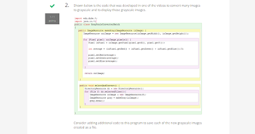 Iterables In Java Main Quiz --Java Programming: Solving Problems with ...