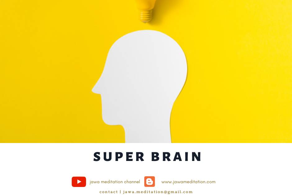 SERIES 6 NO.02 - SUPER BRAIN