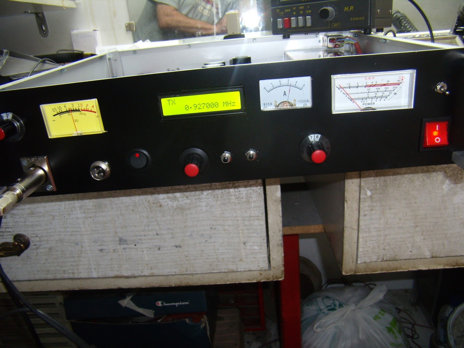 am dds transmitters: 200W AM TRANSMITTER