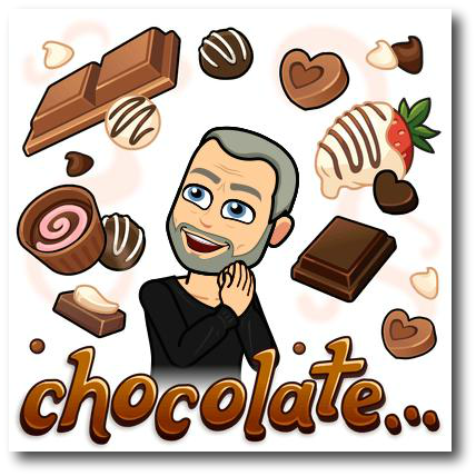 Sharing A Few Of My Favorite Foods In Bitmoji Style [ Being Ron ]