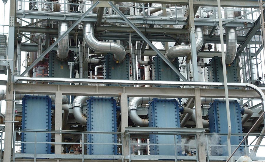 Improving Process Heating in Refineries with Welded Plate Heat Exchangers