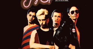 OLD, WEAK BUT ALWAYS A WANKER - THE PUNK YEARS: THE FLYIN' SPIDERZ ...