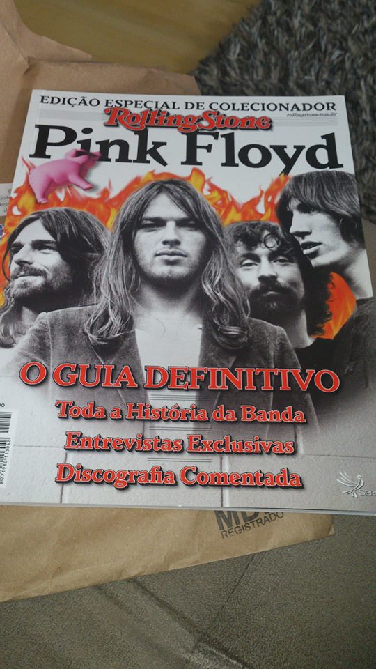 Pink Floyd My Life: Edição especial,o guia definitivo Pink Floyd