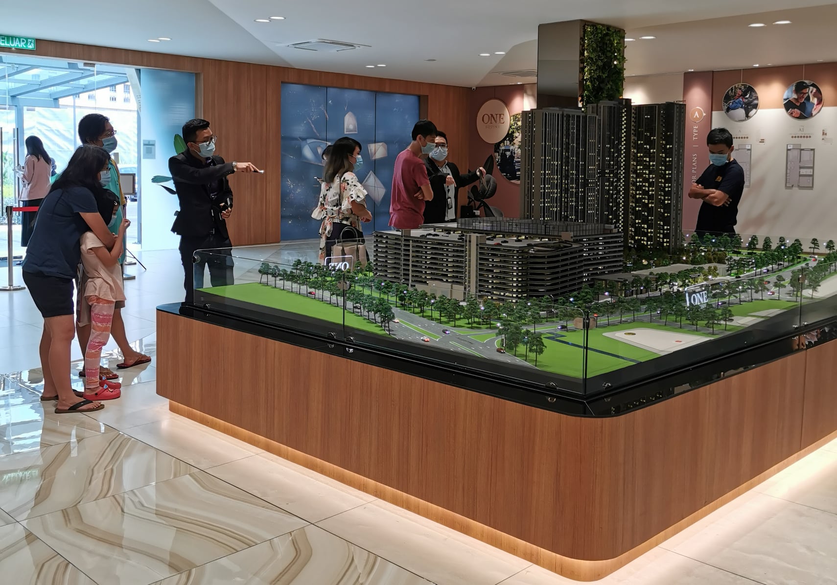 Equine Residence @ Equine Park