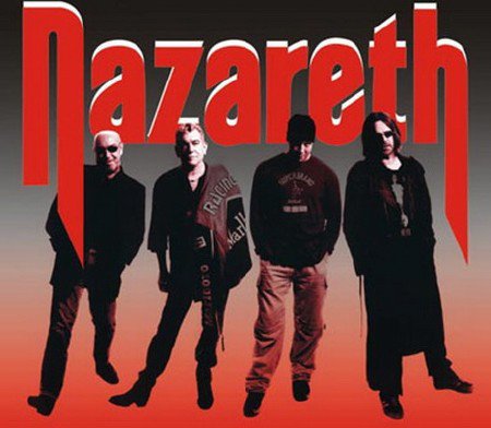 Nazareth - Discography1971-2008