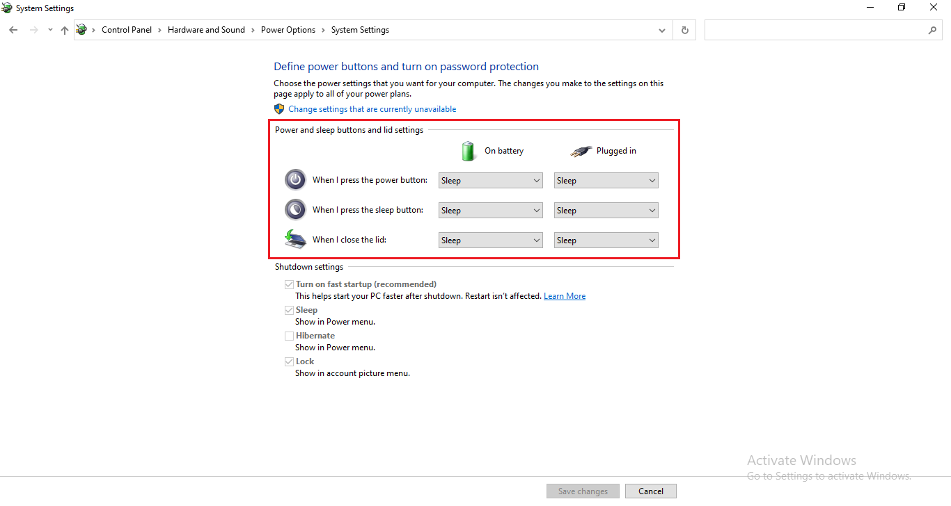 JASON_YY 的工作筆記: 如何在Win10裡透過Powercfg命令列調整電源選項 (3) | How to change Power ...