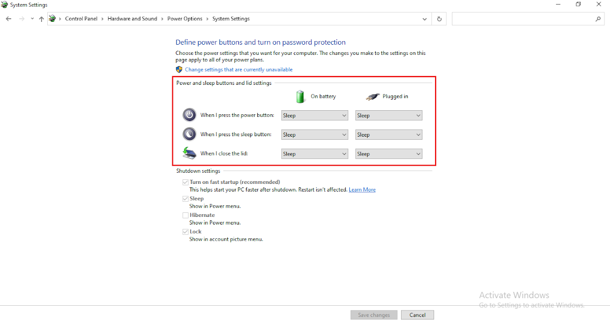 JASON_YY 的工作筆記: 如何在Win10裡透過Powercfg命令列調整電源選項 (3) | How to change Power ...