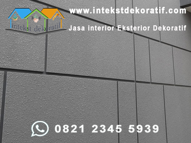 Tekstur Kamprot - INTEKST DEKORATIF