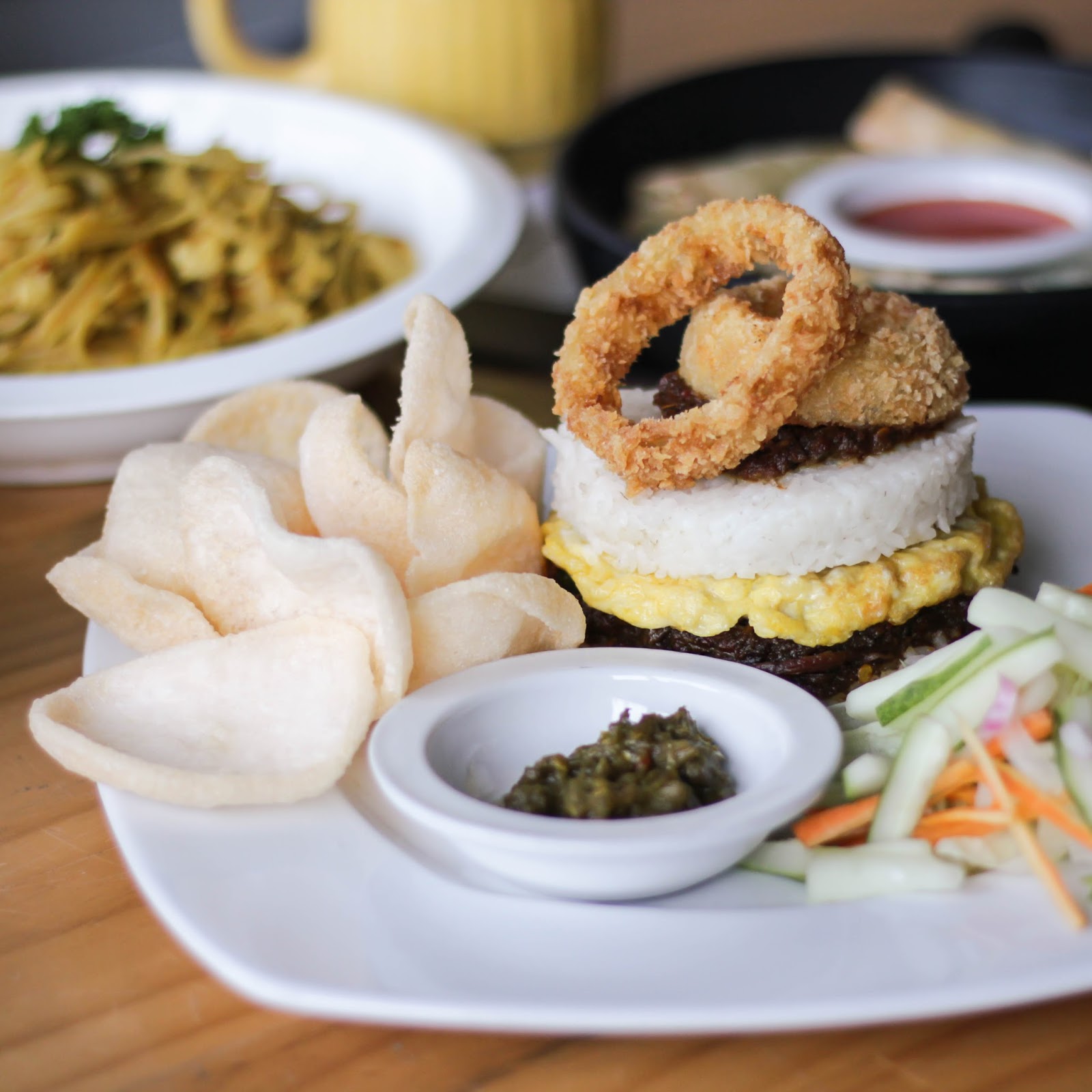 Food Travel // Muttonbird - Christine Natalia