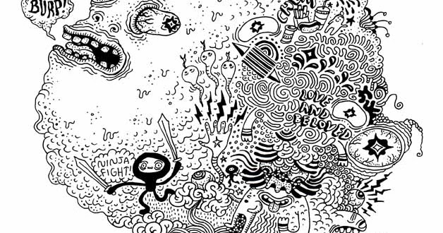 Alex Chiu the Artist.: PORK Magazine interview