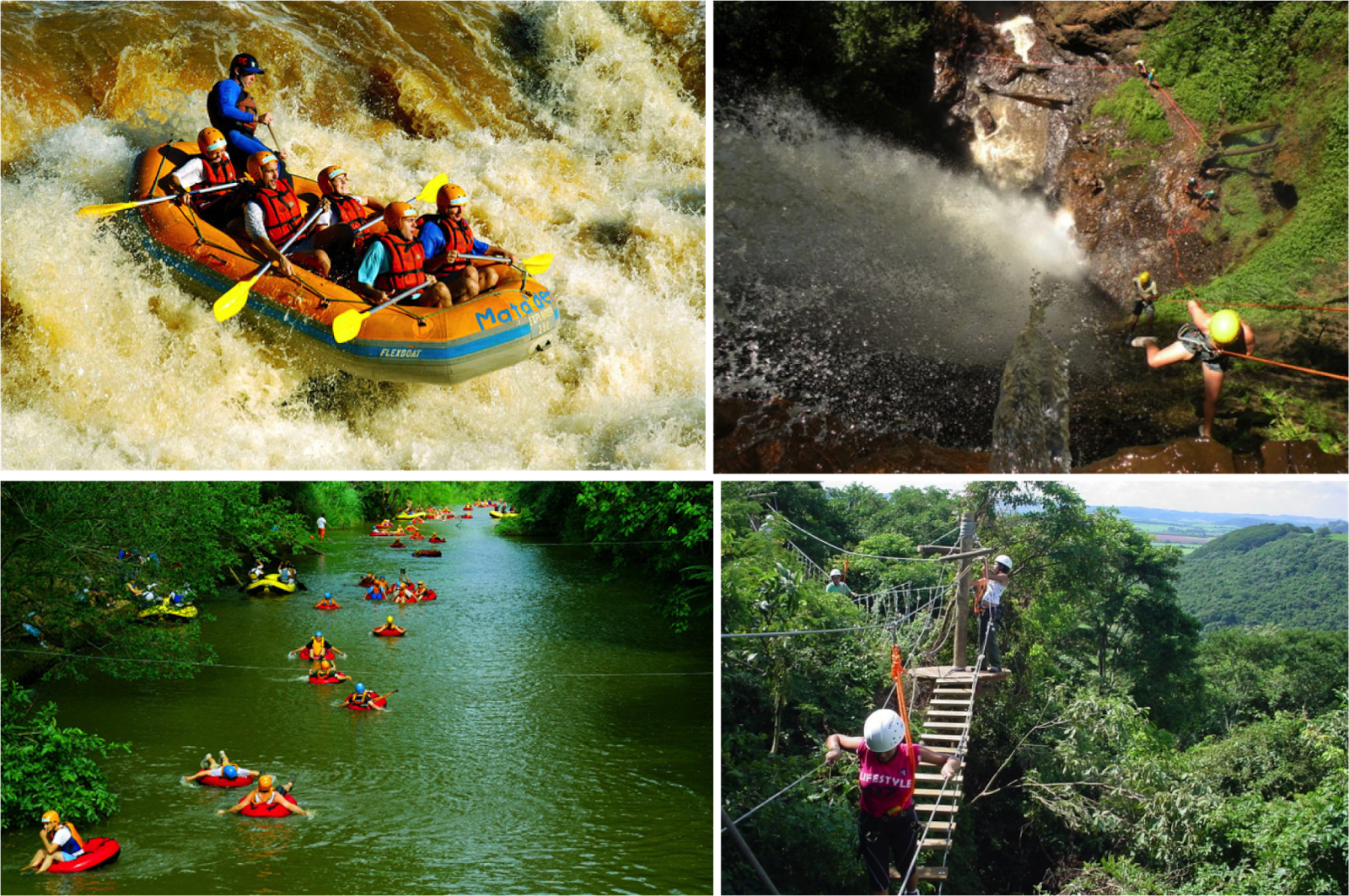 Wanderlust : Visita Técnica à Brotas