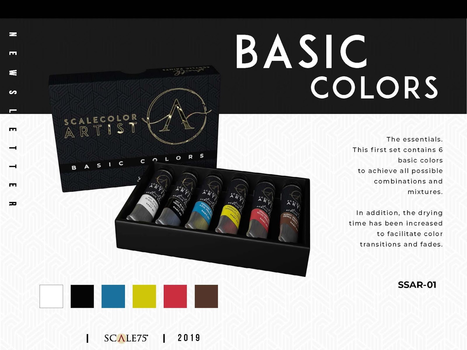 News From The Front: MichToy PRODUCT SPOTLIGHT: SCALECOLOR ARTIST BY ...