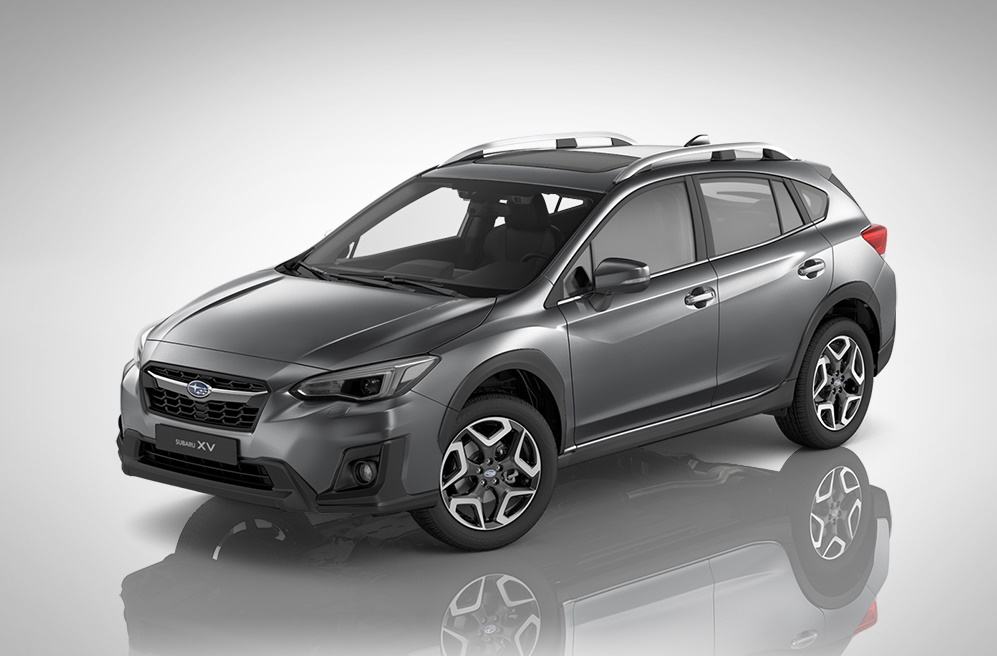 Subaru XV 2 (2017 à 2021) - Couleurs et code peinture