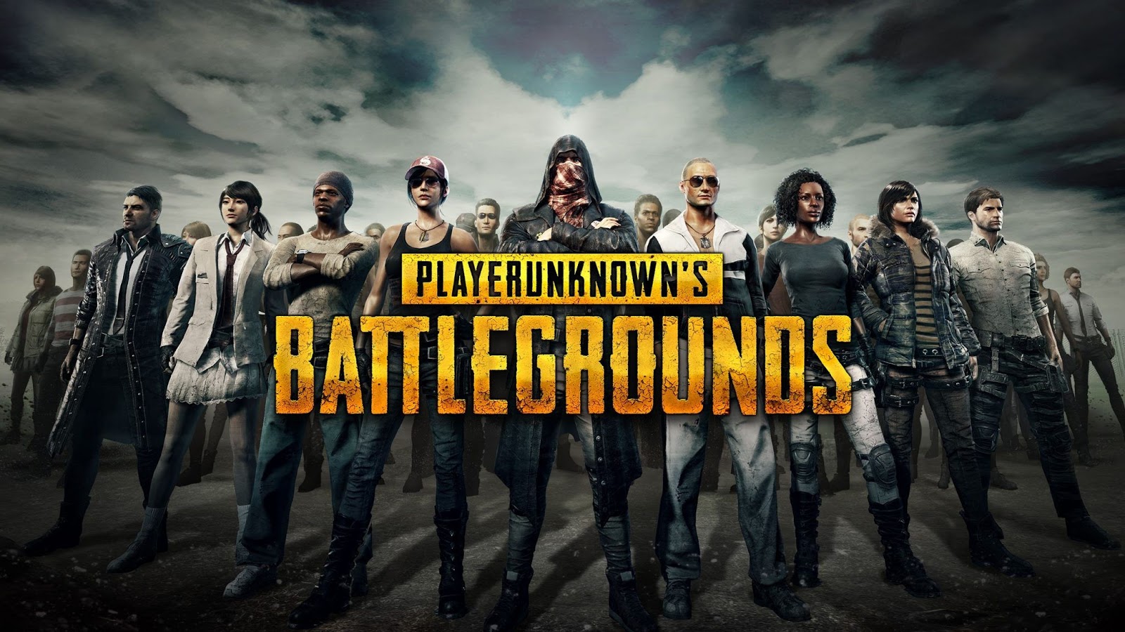 Information about PUBG (PlayerUnknown's Battlegrounds) For Pc