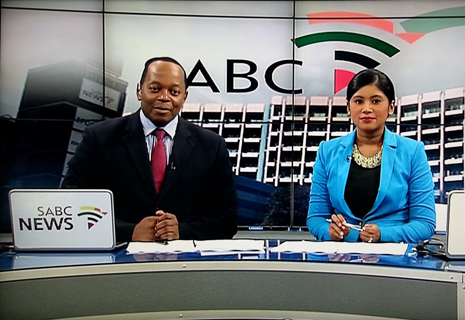 TV with Thinus: FULL LIST OF CHANGES with context: The SABC once again ...
