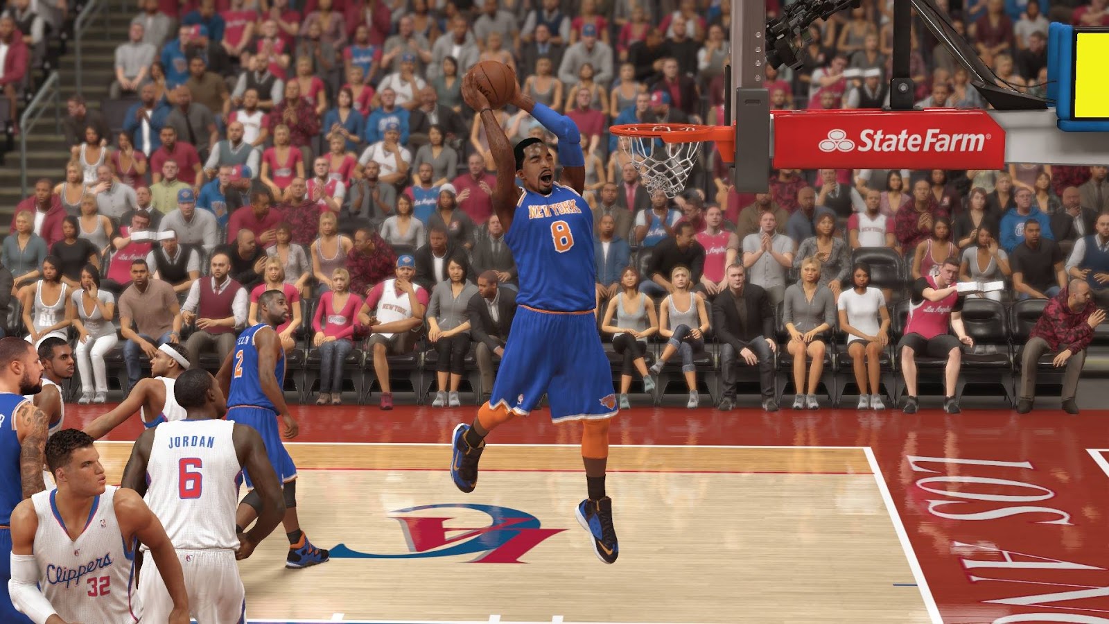 Nba 2k14 Next Gen Gameplay Screenshots