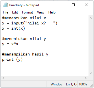 Belajar Cara Menggunakan Flowgorithm ~ Dany Pratmanto