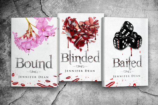 What's Beyond Forks?: Series Review! Bound Series by Jennifer Dean