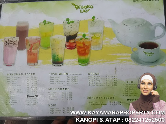 Piknik ke segoro ijo kemuning