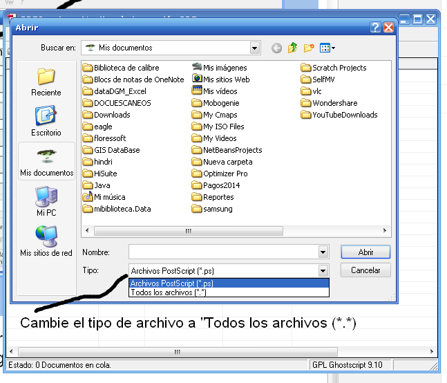 Bibliotecología y Automatización: El PDF Creator y su uso práctico