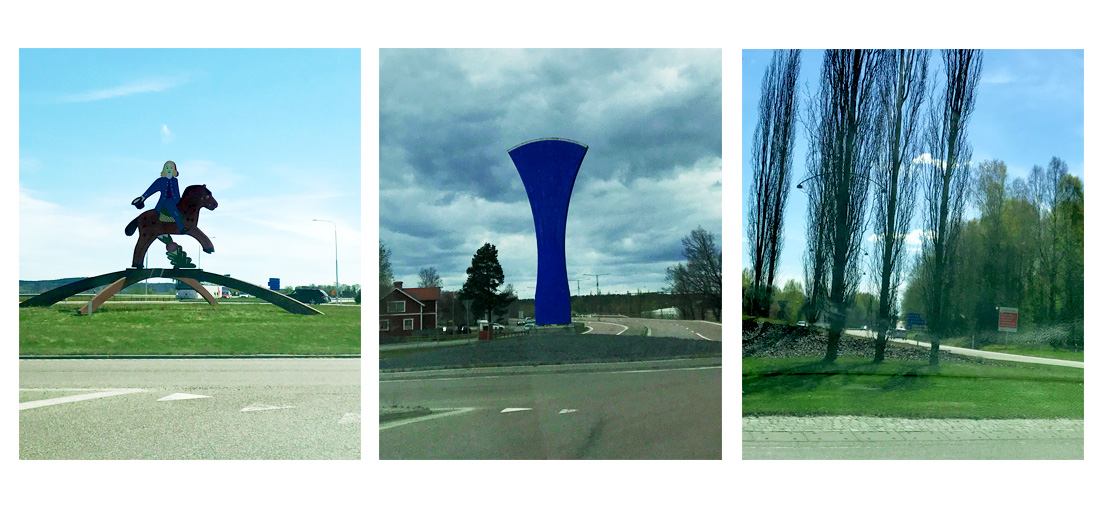 A Visit to Dalarna County in North of Sweden