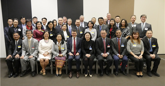 WHO WPRO Regional meeting of international regulators of traditional ...