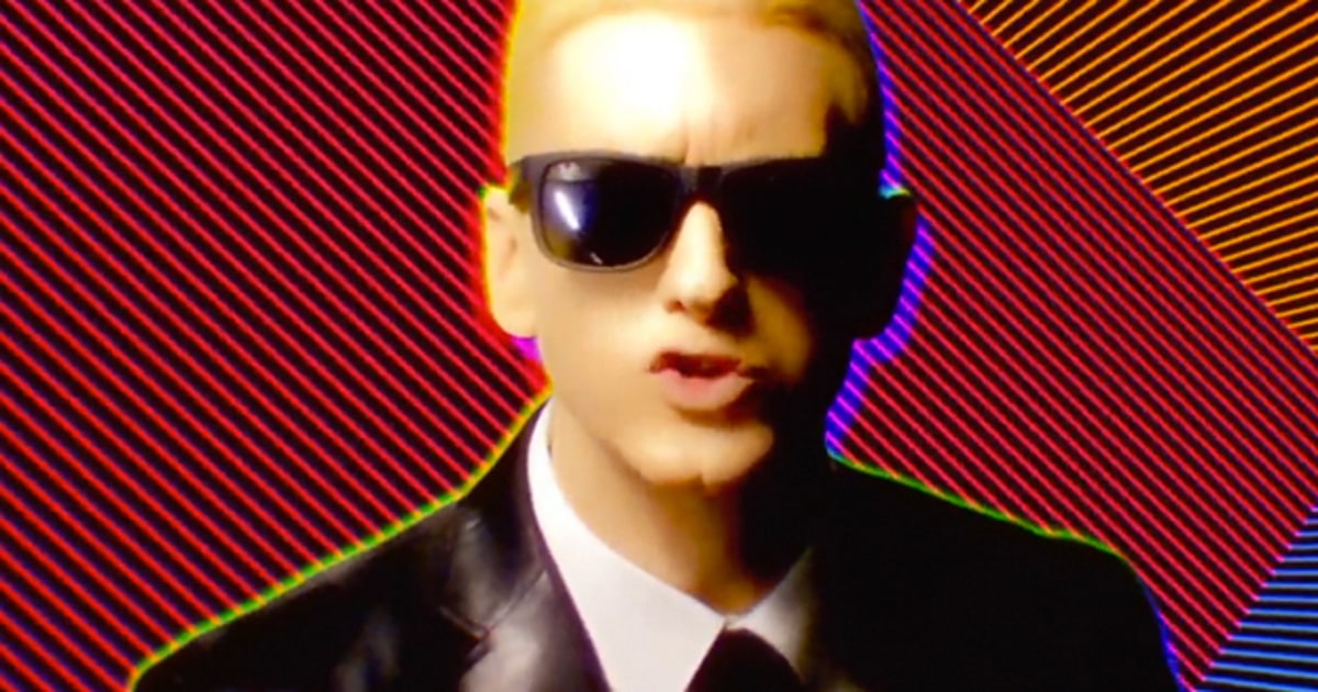 Eminem Rap God: 2017