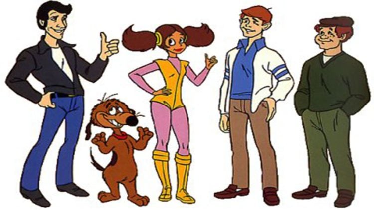 SATURDAY MORNINGS FOREVER: THE FONZ AND THE HAPPY DAYS GANG