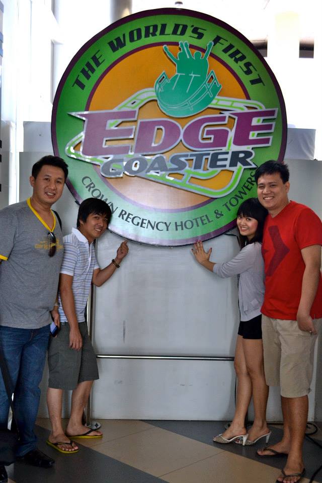 Sky Experience Adventure at Crown Regency Hotel Cebu: Things To Do in ...