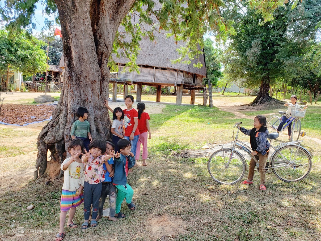 Amazing Vietnam: Nhà rông đẹp bậc nhất Tây Nguyên