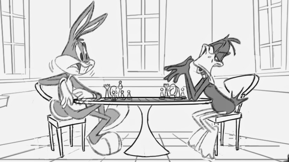 Big Bear Ken: Looney Tunes Sequence