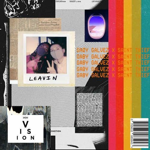 Gaby Galvez Shares New Single ‘Leavin’’