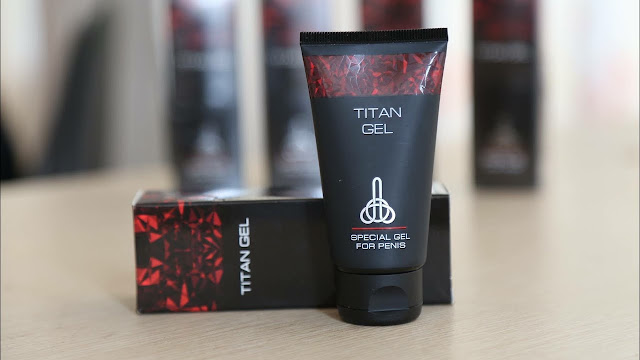 What is Titan Gel
