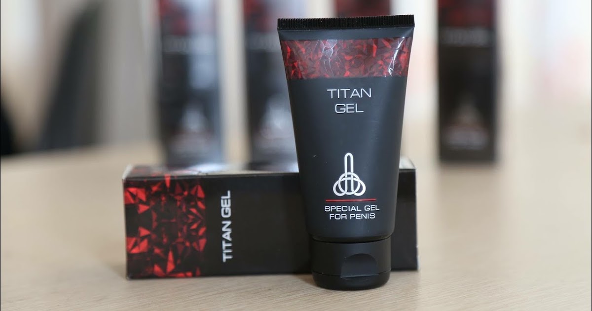 What is Titan Gel