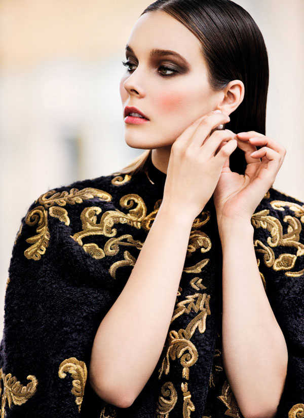 ŠIVENJE I KROJENJE: How To Wear the Baroque Trend