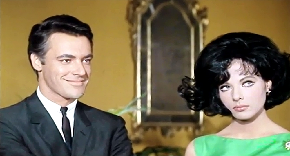 13: PERRY GRANT AGENTE DI FERRO - "The Big Blackout" (1966)