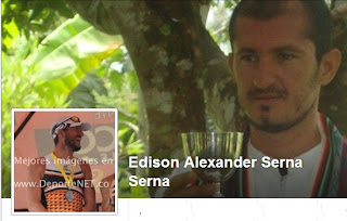 yo y mis circunstancias: Edinson Serna,el cura triatleta