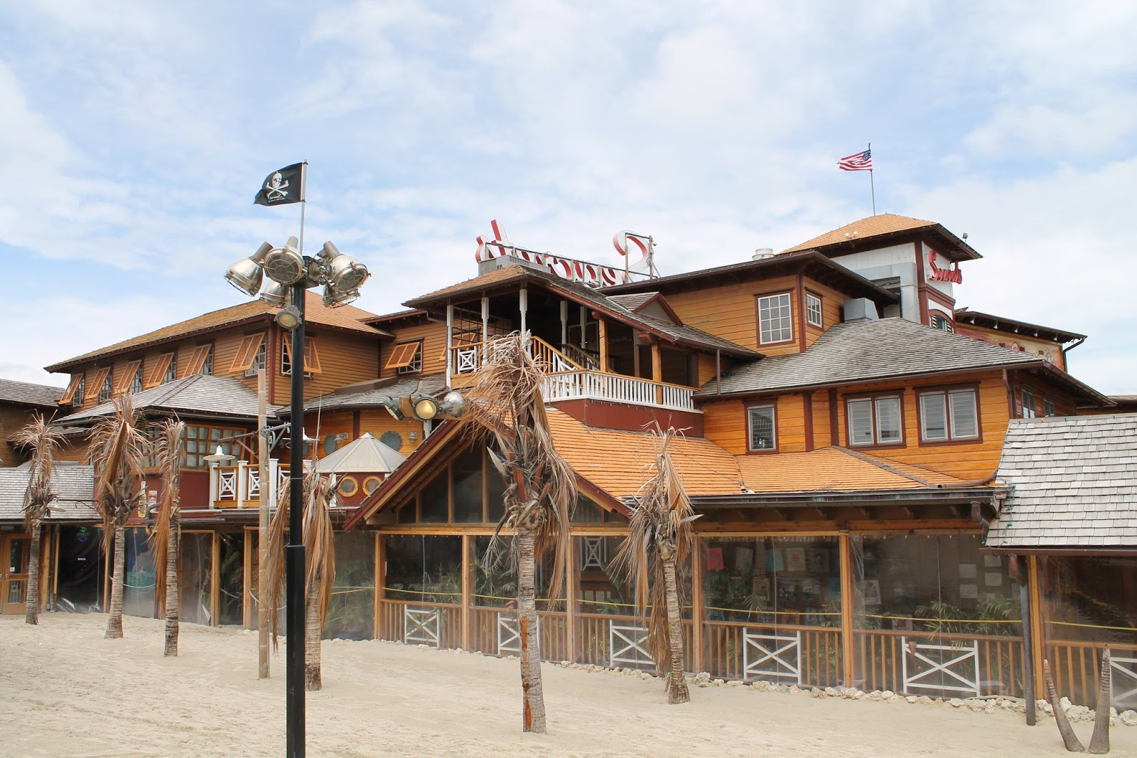 Salisbury News: Leighton Moore; The Man, The Myth, The Living Legend