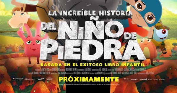 FILMOTECA SPAGNUOLO: La increíble historia del Niño de Piedra