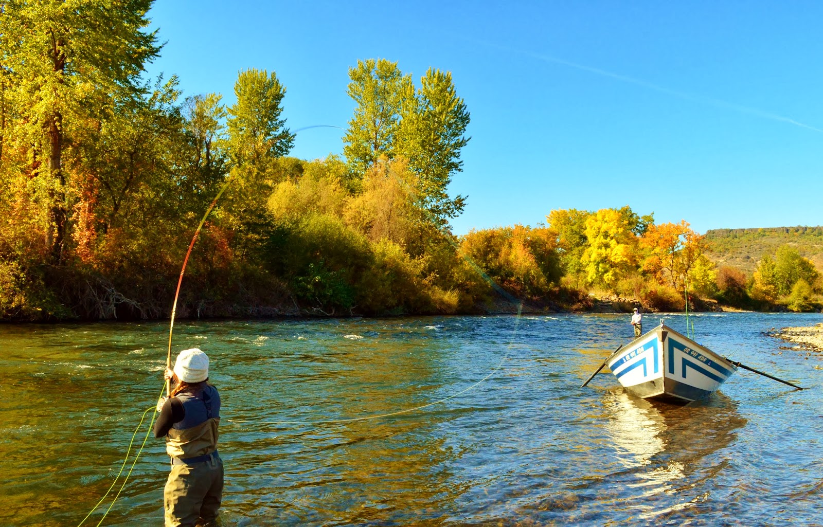 Rogue River and Southern Oregon Fly Fishing Guide: The Rogue--Spey is ...