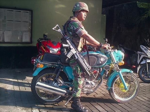 Dinamika Organisasi CB Indonesia ~ cintaiCBmu