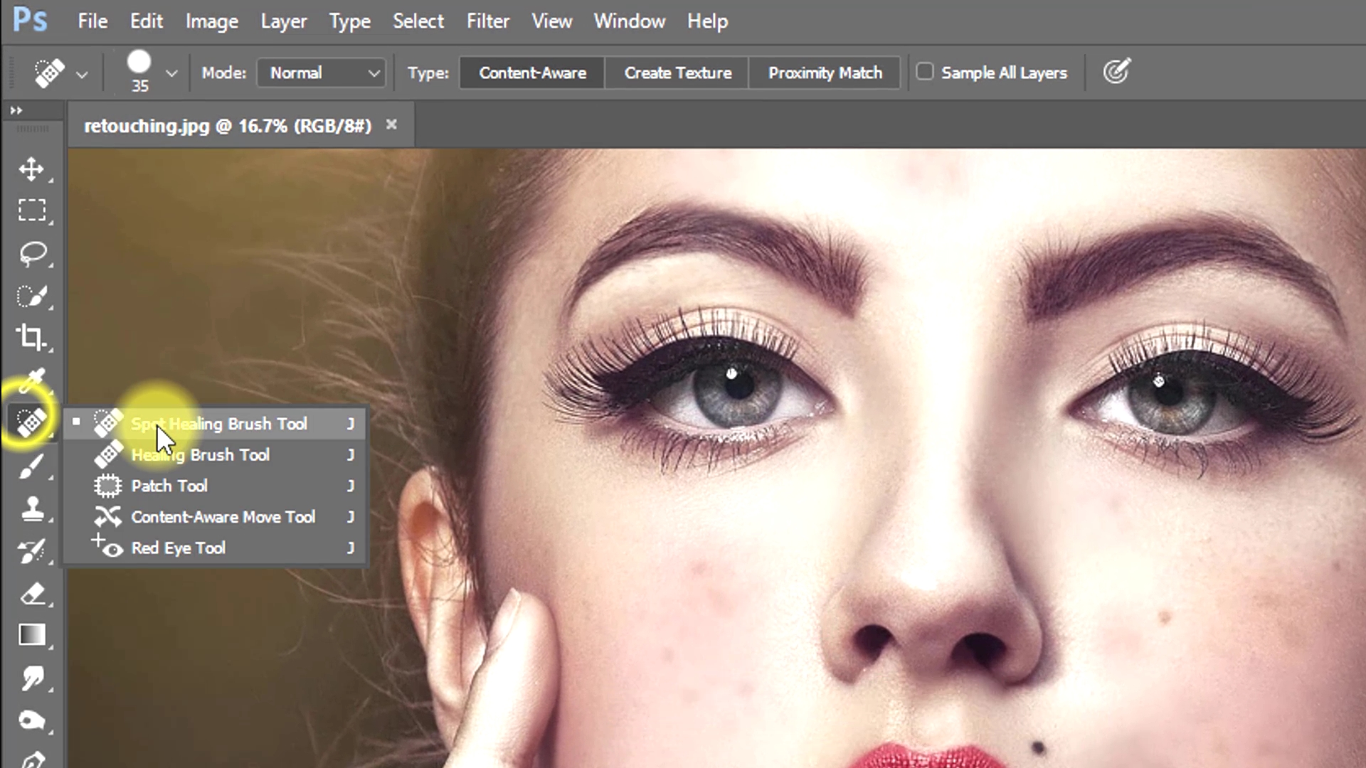 1-Min Best Photo Retouching Techniques in Photoshop